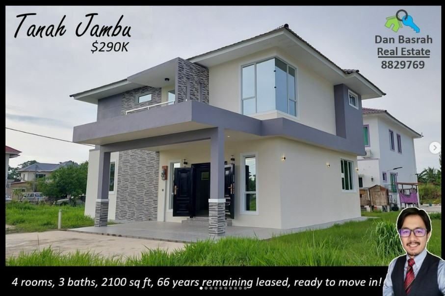 Dan Basrah Real Estate - Find Your Dream Home in Brunei