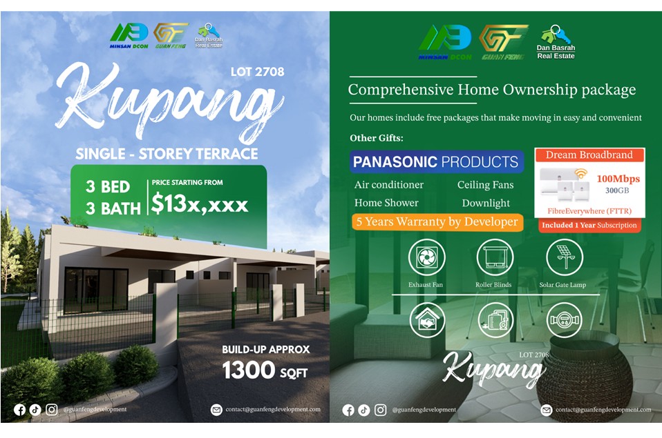 Dan Basrah Real Estate - Find Your Dream Home in Brunei