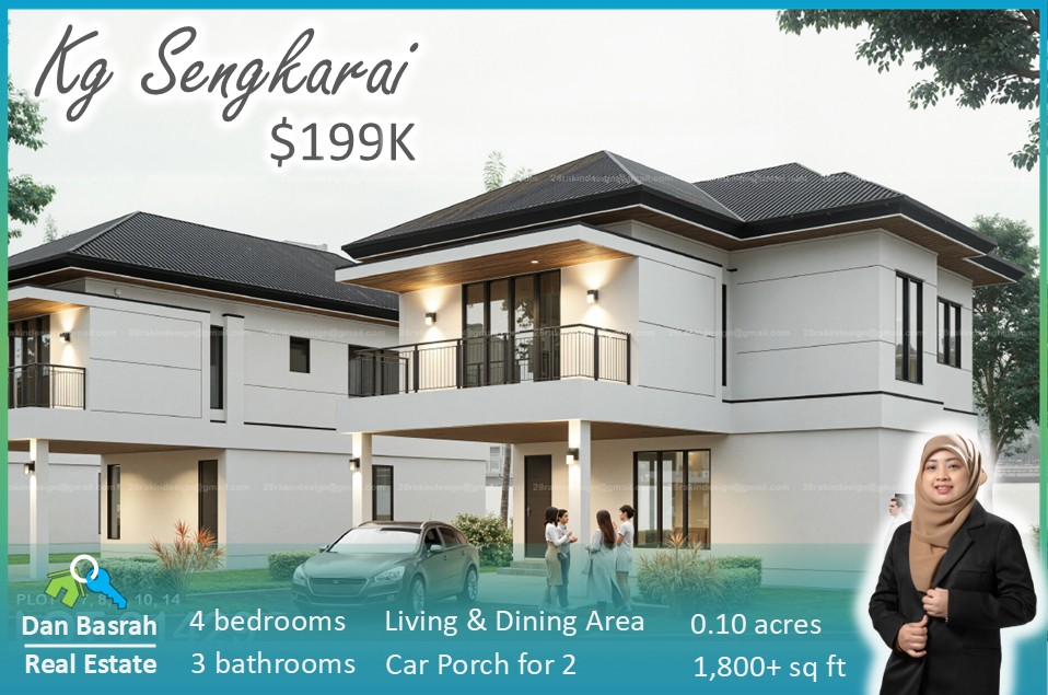 Dan Basrah Real Estate - Find Your Dream Home in Brunei
