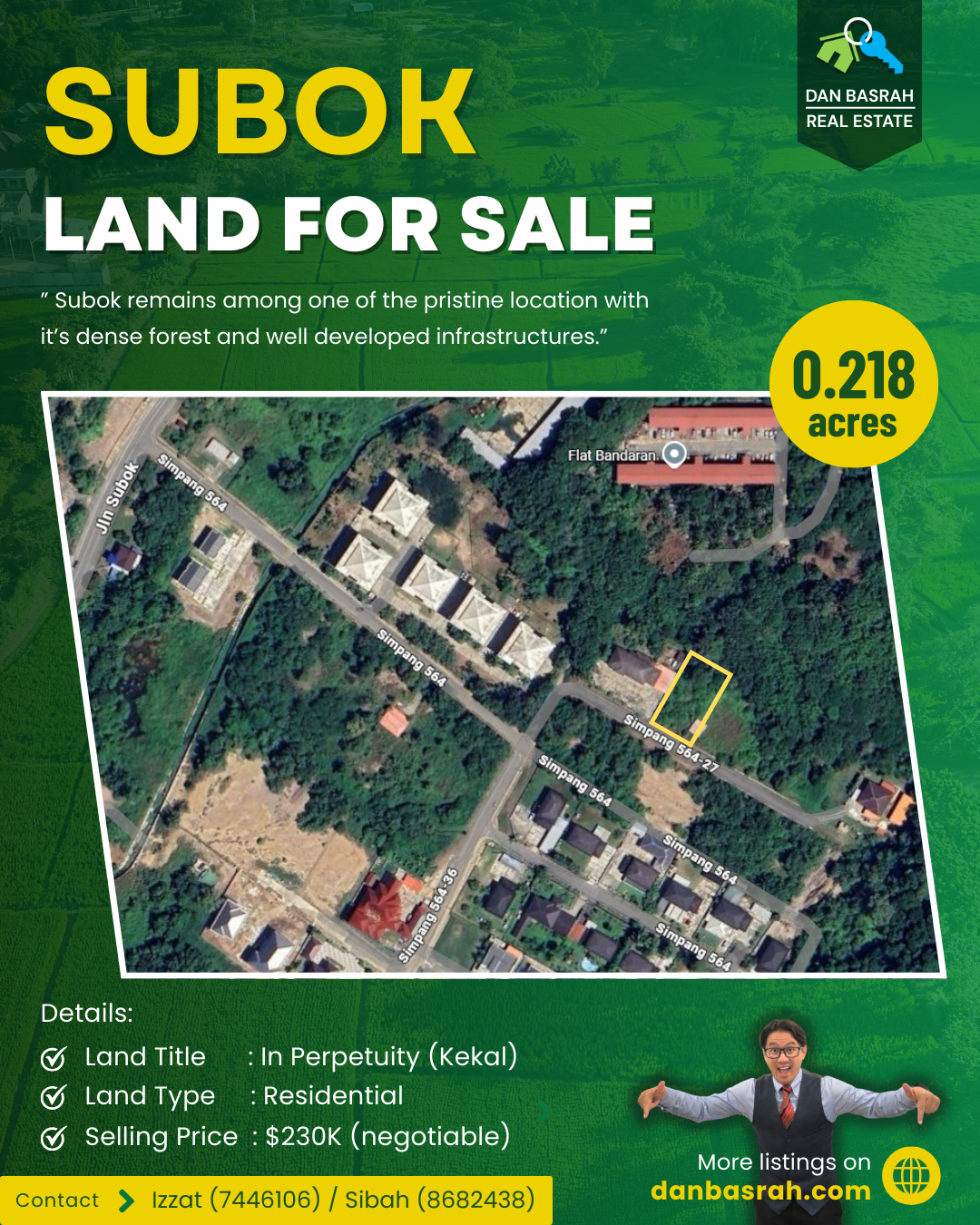 Dan Basrah Real Estate - Find Your Dream Home in Brunei