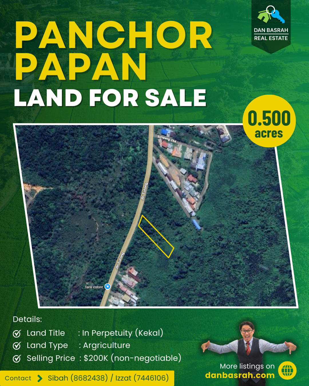 Dan Basrah Real Estate - Find Your Dream Home in Brunei