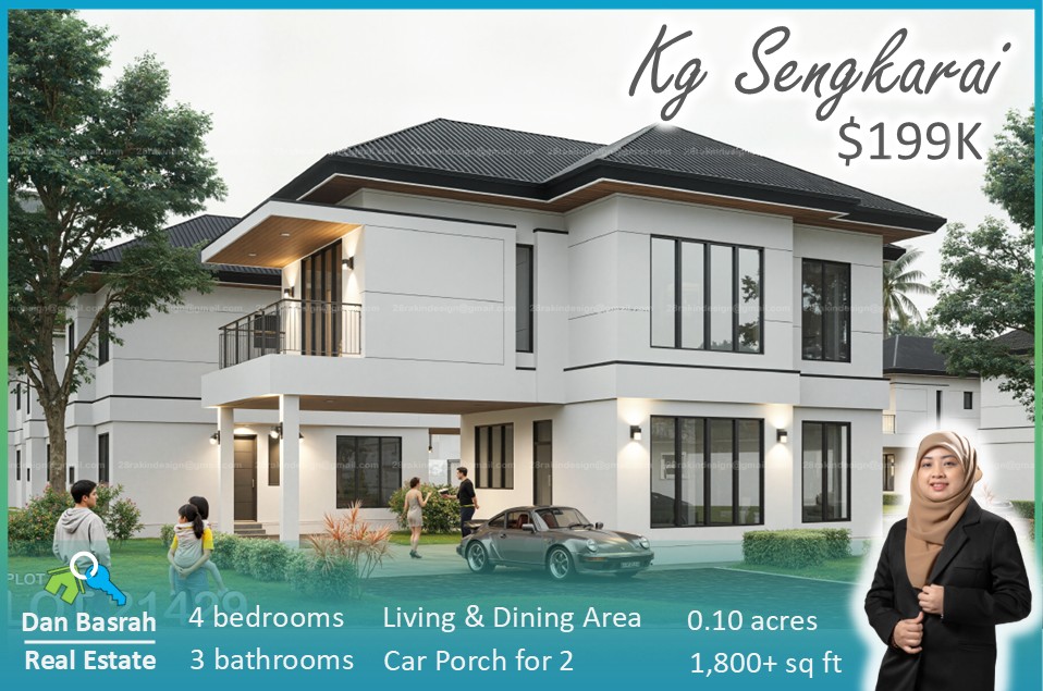 Dan Basrah Real Estate - Find Your Dream Home in Brunei