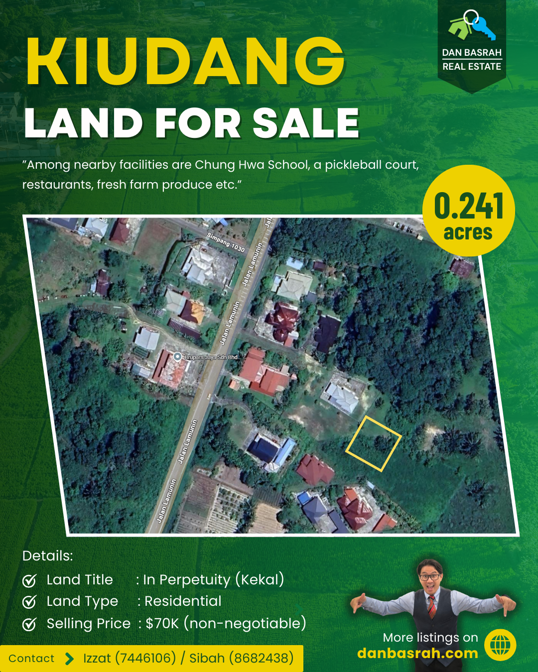 Dan Basrah Real Estate - Find Your Dream Home in Brunei