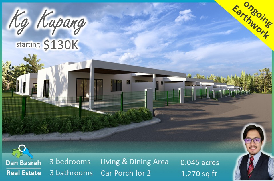 Dan Basrah Real Estate - Find Your Dream Home in Brunei